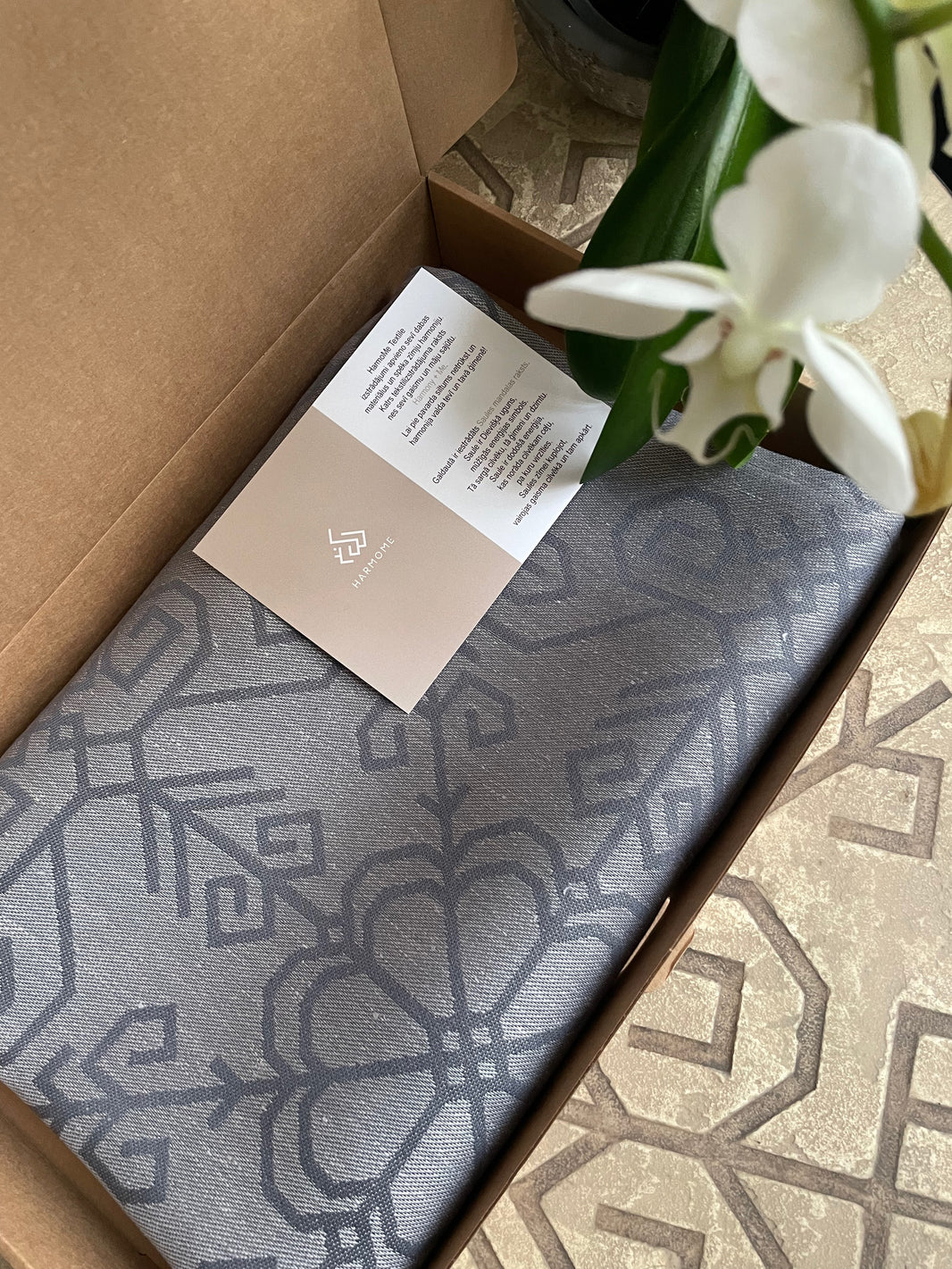 Galdauti – HarmoMe Textile